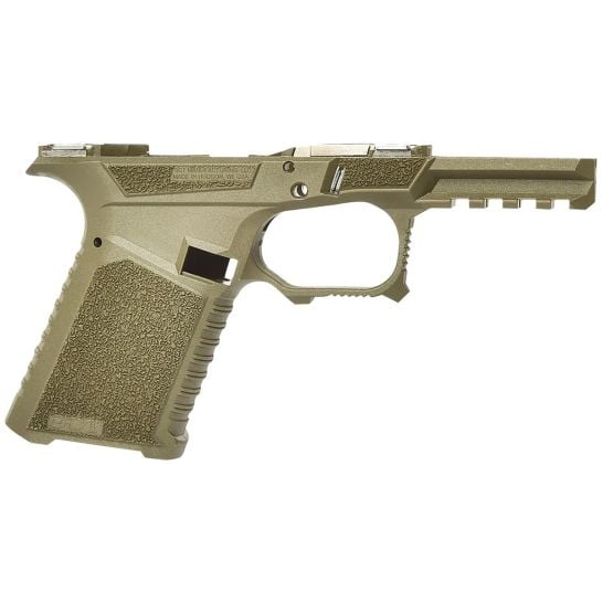 SCT Manufacturing SCT 19 Frame Compact Fits Glock G19/G23/G32, OD Green ...