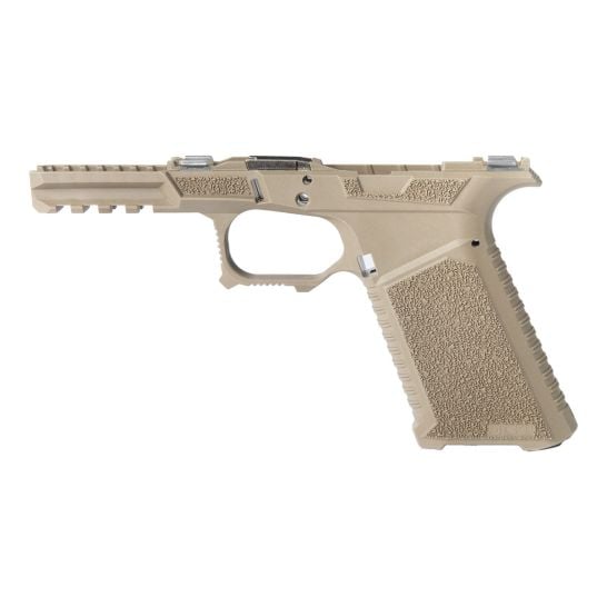 SCT Manufacturing SCT 17 Frame Full Fits Glock G17/G22/G31 - Flat Dark ...