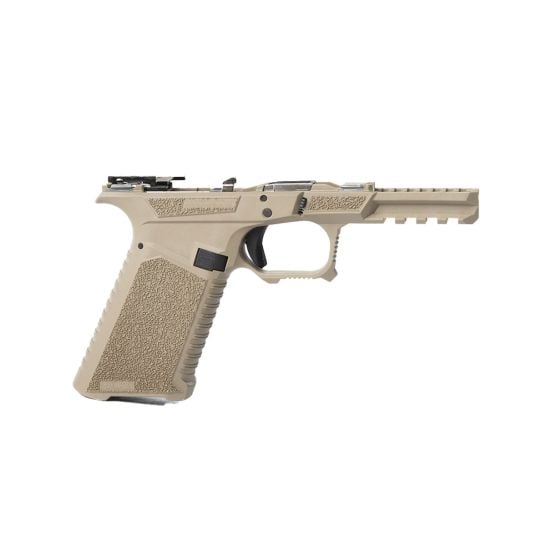 SCT Manufacturing SCT 17 Frame Full Fits Glock G17/G22/G31 - Flat Dark ...