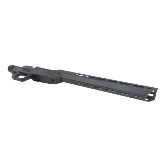 Sharps Bros Heatseeker Chassis/Forend in Black Fits Ruger American ...