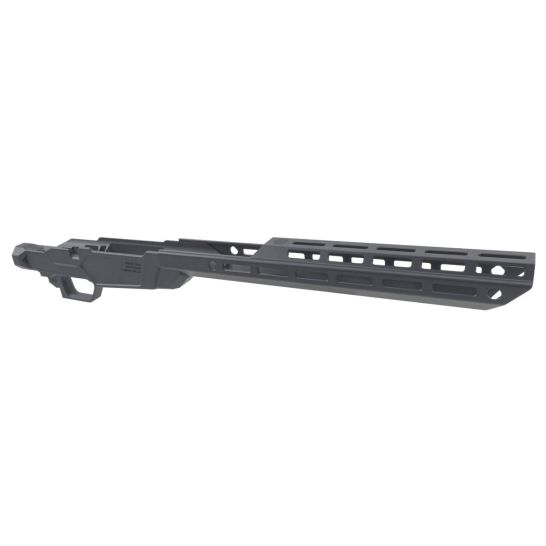Sharps Bros Black Heatseeker Chassis/Forend for Ruger American ...