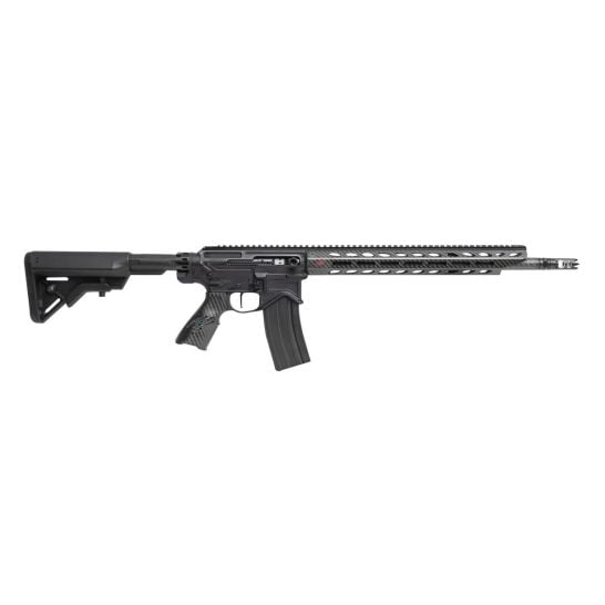 Fierce Firearms F-15 Sidewinder 6mm ARC Semi-Auto Rifle, Black ...