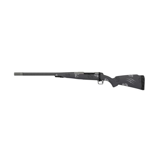 Fierce Firearms Carbon Rogue .300 PRC Bolt Action Rifle, Phantom Camo ...