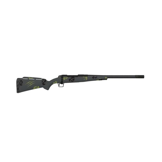 Fierce Firearms Carbon Mini Rogue .308 Win Bolt Action Rifle, Forest ...
