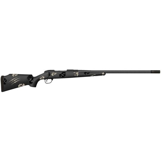 Fierce Firearms Carbon Rage LR 7mm PRC Rifle, Urban Camo ...
