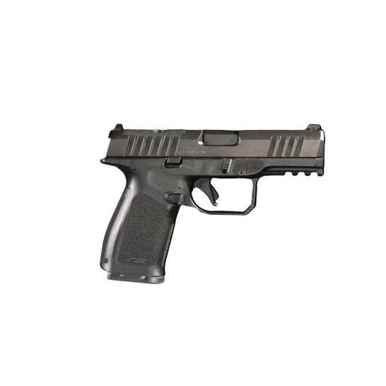 Rost Martin RM1C 9mm 4" 15rds Pistol, Black - Compact, High-Capacity ...