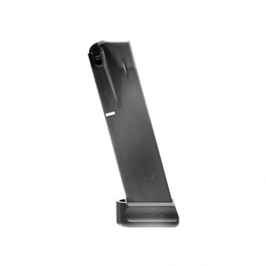 Mec-Gar Beretta 92FS/M9 9mm 20rd Extended Magazine, Anti-Friction ...