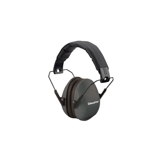 Champion Slim Passive Ear Muff 40971 | Palmetto State Armory