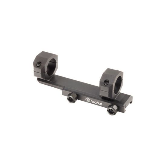 Tactical Solutions Scope Mount, Black - EDGE | Palmetto State Armory