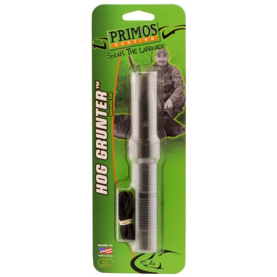 Primos Hog Grunter Grunt Call, Gray - PS320 | Palmetto State Armory