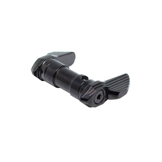 TriggerTech 45/90-deg Short Throw Safety Selector in Black - Precision ...