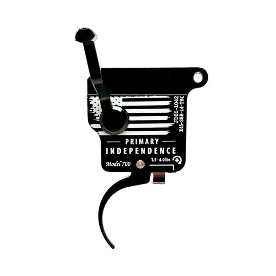 TriggerTech Two-Stage Curved Trigger - Black for Superior Accuracy and ...