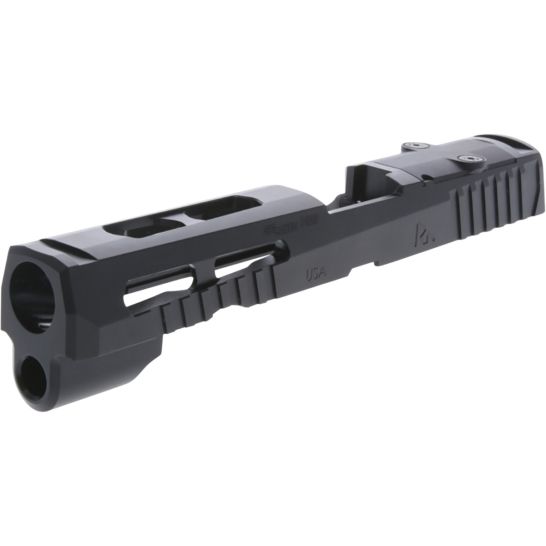 Rival Arms Precision A1 Optic Ready Ported Slide Fits Glock G43/G43X ...
