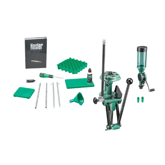 RCBS - Turret Delux Reloading Kit - 88908 | Palmetto State Armory