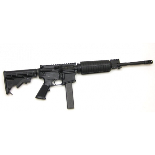 CMMG Mk9 9mm 16" CM M4 RGB Rifle 90A1A4D | Palmetto State Armory
