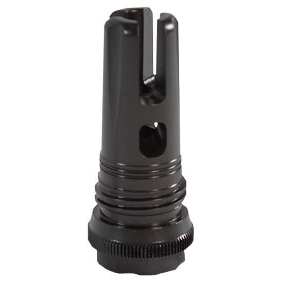 Advanced Armament Blackout 90T Tapered Flash Hider, 5.56mm - 104033 ...