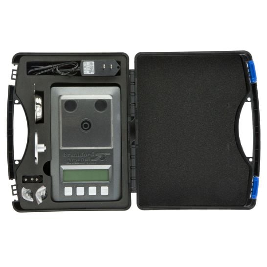Frankford Arsenal Precision Scale w/ Case, 110/220 V - 909672 ...