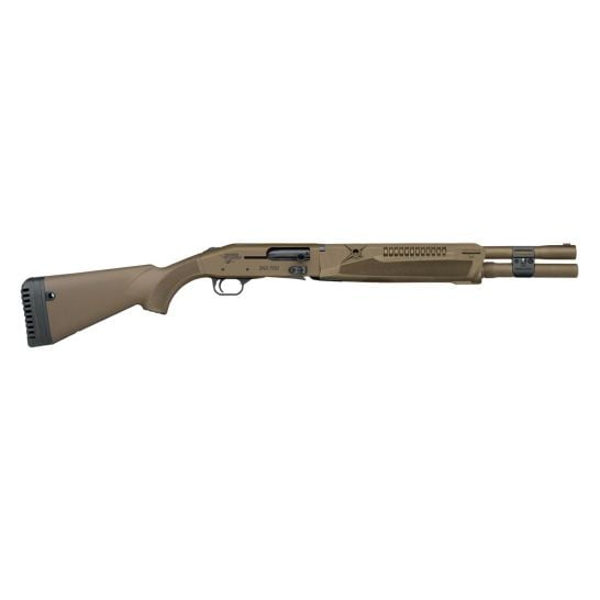 Mossberg 940 Pro Tactical Thunder Ranch 18.5" 12 Gauge 7rd Shotgun ...