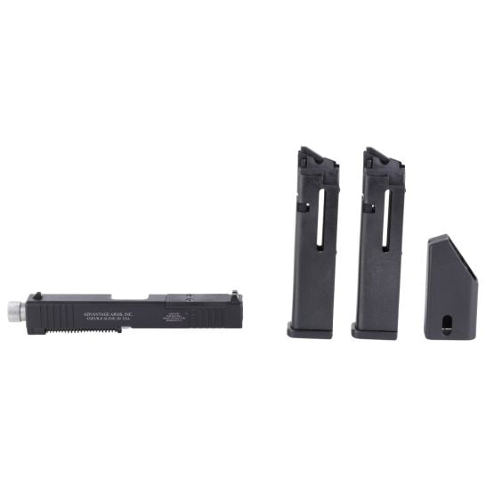Advantage Arms Conversion Kit Fits PSA Dagger, Black - Versatile ...