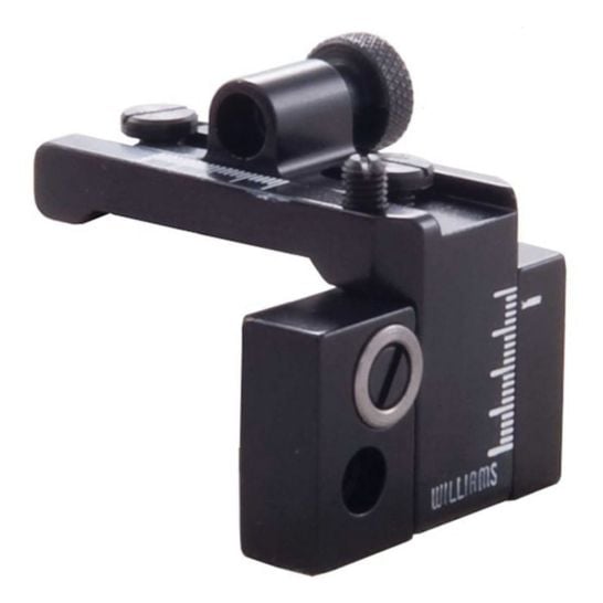 Williams Gun Sight 5D Receiver Peep Sight Rear Adjustable | Palmetto ...