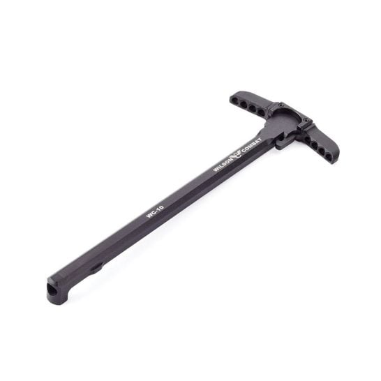 Wilson Combat Charging Handle, Black | Palmetto State Armory