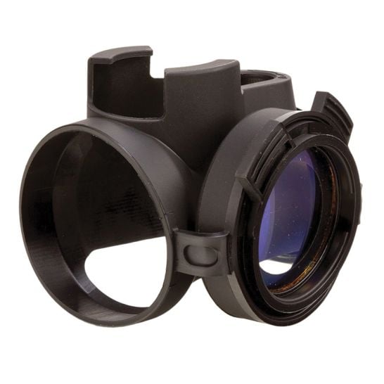 Trijicon Slip-On Cover w/Clear Lens Cap Polyurethane Fits Trijicon MRO ...