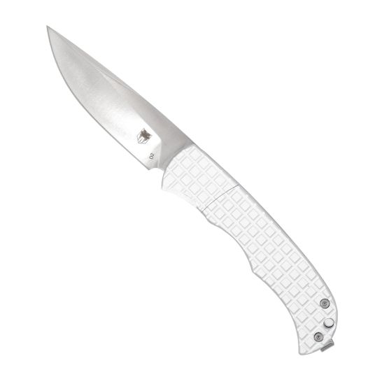 CobraTec Knives Cyclone Hidden Release Folding/OTF Knife Drop Point ...