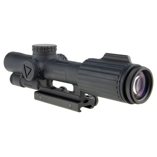 Trijicon VCOG 1-6x24mm Red Horseshoe Dot/Crosshair Rifle Scope - VC16-C ...