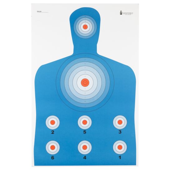 Action Target High Visibility Target PR-CQ1-100 | Palmetto State Armory