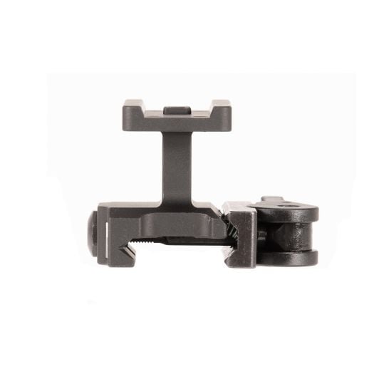 American Defense AD-T1 Mount Lower 1/3 Black Quick Release Aimpoint ...