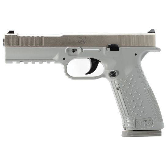 American Precision Firearms Strike One 9mm 5" 10rds, Silver | Palmetto ...