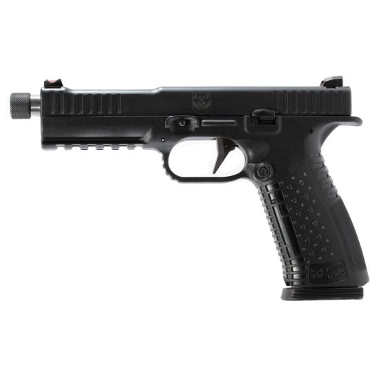 American Precision Firearms Strike One Mark II 9mm 5" 17rds, Black ...