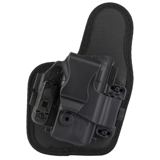Alien Gear Holsters Shape Shift Appendix Holster, Black, fits ...