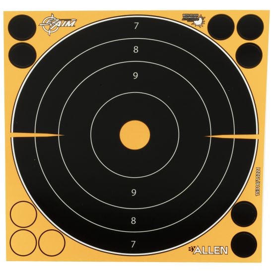 Allen EZ AIM Adhesive Paper Target - 15316 | Palmetto State Armory