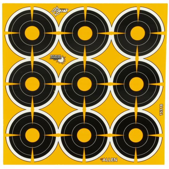 Allen EZ AIM Adhesive Paper Target - 15318 | Palmetto State Armory
