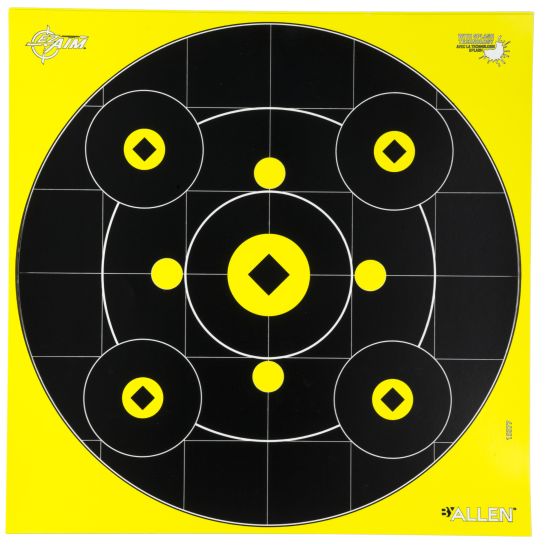 Allen EZ AIM Adhesive Paper Target - 15577 | Palmetto State Armory