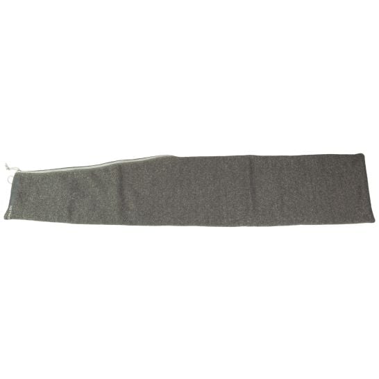 Allen Lockable Gun Sock, 46", Gray - 3633 | Palmetto State Armory