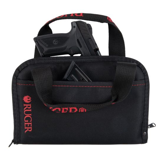 Allen Ruger Pistol Tote Pistol Case, 11", Black - 3645 | Palmetto State ...