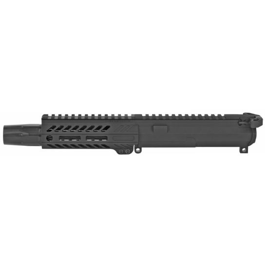Angstadt Arms Upper 9mm with 6" Barrel, Black - AAUT109006 | Palmetto ...