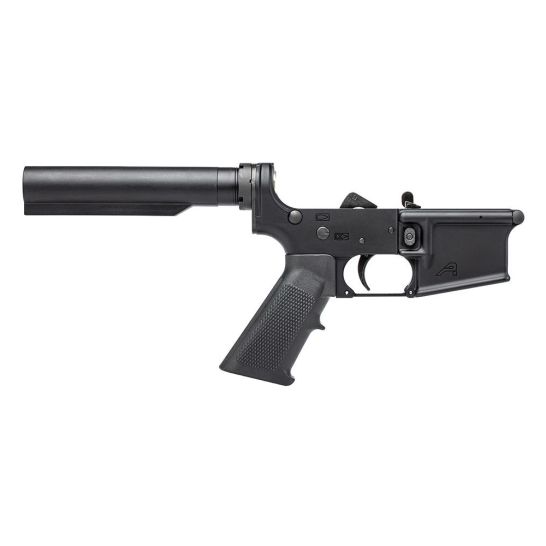 Aero Precision Carbine Complete Lower w/A2 Grip, Black | Palmetto State ...