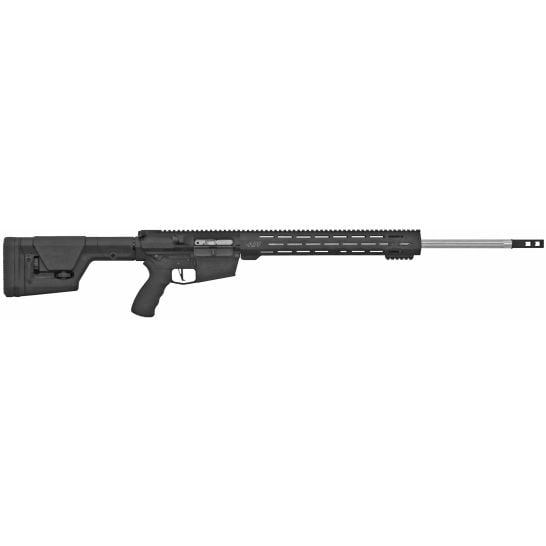 Alex Pro Target .243 Winchester AR Rifle with 24" Barrel, Black ...