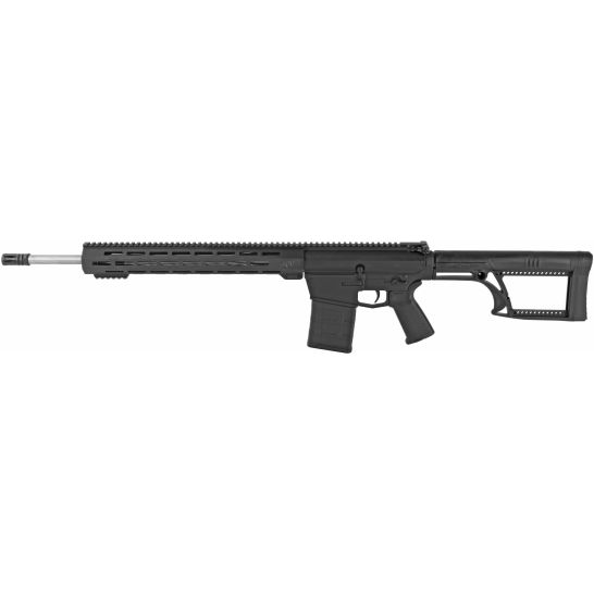 Alex Pro Varmint .243 Winchester AR Rifle with 20" Barrel, Black ...