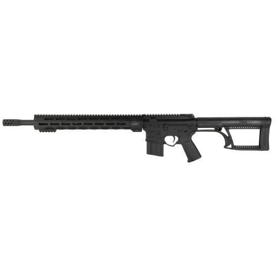 Alex Pro Hunter .450 Bushmaster AR Rifle with 18" Barrel, Black ...
