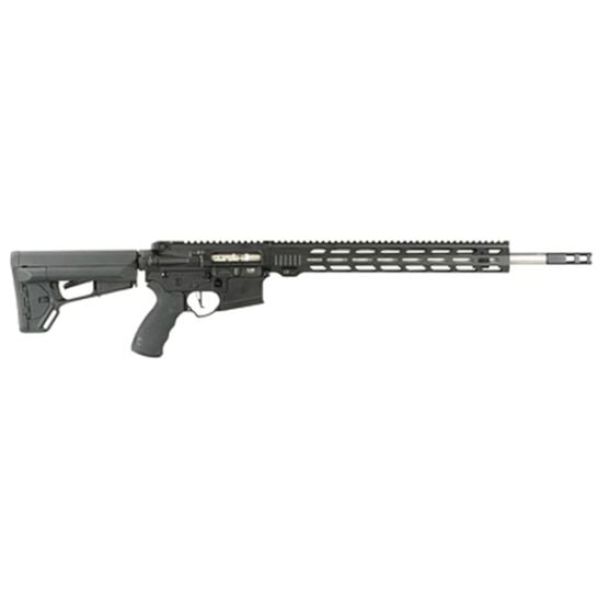 Alex Pro Firearms DMR 2.0 6mm ARC 18", Black | Palmetto State Armory