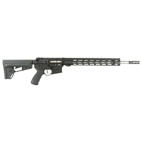 Alex Pro Firearms DMR 2.0 .22-250 Remington 18", Black | Palmetto State ...