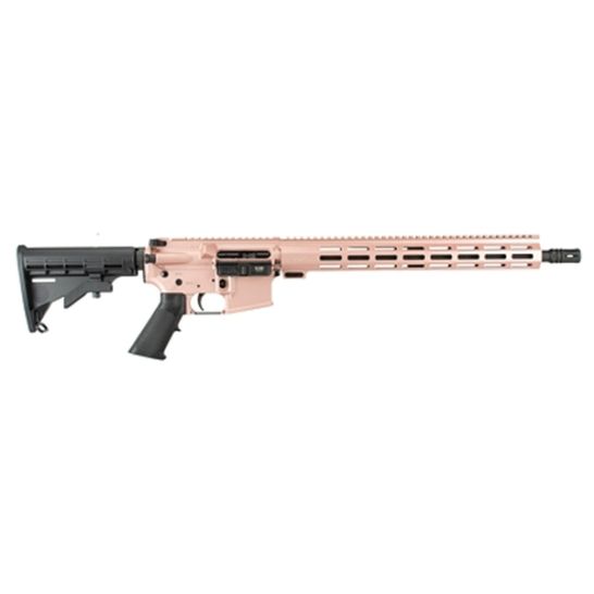 Alex Pro Firearms Guardian .223 Remington/5.56x45mm 16", Rose Gold ...