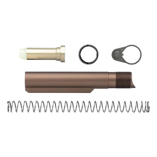 Aero Precision Enhanced Carbine Buffer Kit, Kodiak Brown | Palmetto State Armory