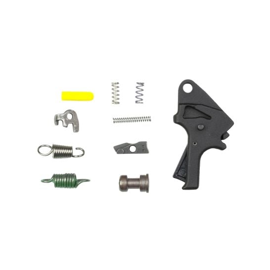Apex Tactical Specialties Flat-Faced forward Set Sear & Trigger Kit ...