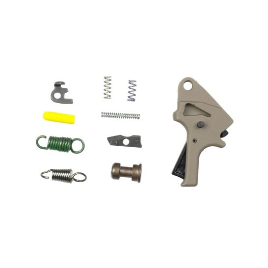 Apex Tactical Flat-Faced Forward Set Sear Trigger Kit - 100P154F ...