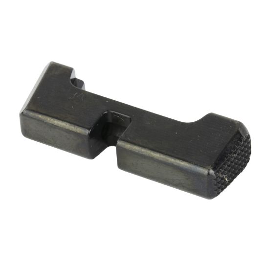Apex Tactical Specialties Extended Mag Release, Reversible, Black, Fits ...